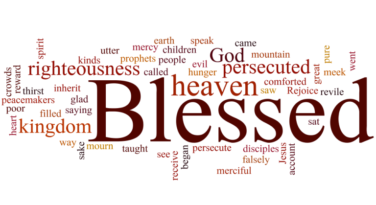 The Way Forward – A Sermon on the Beatitudes, Matthew 5:1-12 ...