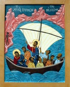 Peaceful Storms – A Sermon on Mark 4:35-41; Proper 7B – Interrupting ...