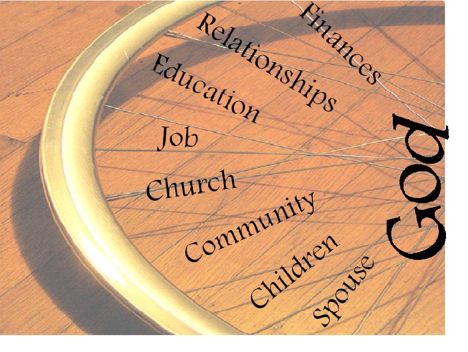 How Many Priorities Can a Disciple Have? A Sermon on Luke 14:25-33 ...