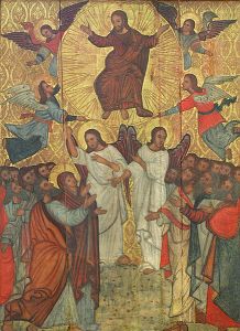 Translating God Into A Deed – The Feast of the Ascension – Interrupting ...