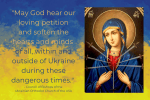 Pray For Ukraine, And Then Act – Interrupting the Silence