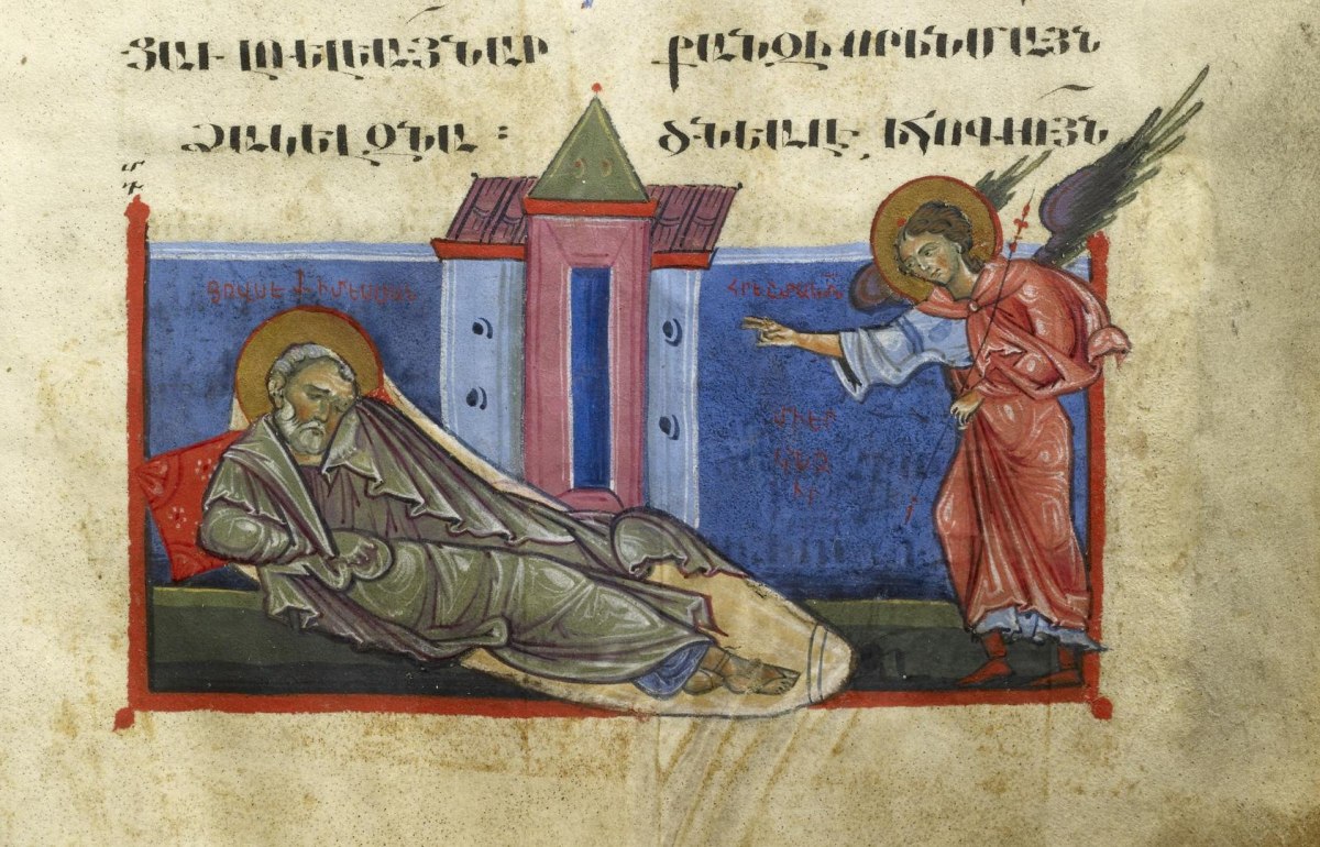 Emmanuel And The Messiness of Life – A Sermon On Matthew 1:18-25 ...