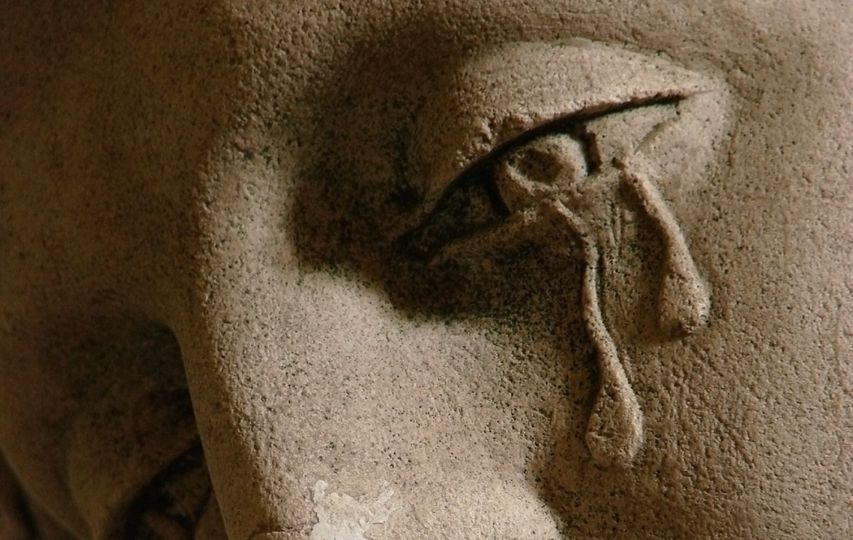 I Offer My Tears – Prayers For Israel And Gaza – Interrupting the Silence