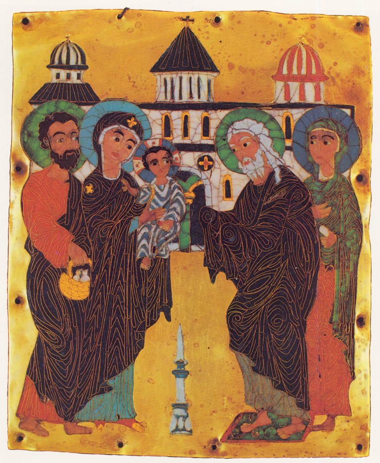 “For My Eyes And For My Mind” – A Sermon On Luke 2:22-40 – Interrupting ...